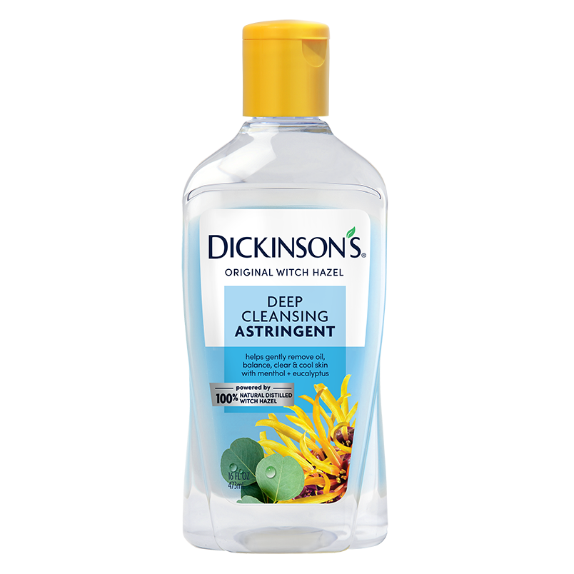 How To Use Witch Hazel Astringent